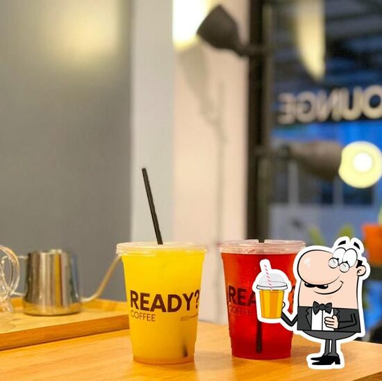 READY?! Coffee cafe, Santa Rosa - Restaurant menu and reviews