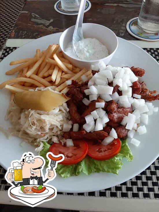 Schnitzel Hans restaurant, Pattaya City, WW6G+G44 - Restaurant reviews