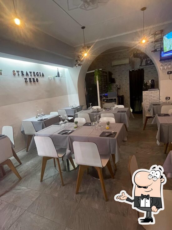Strategia Zero restaurant, Tivoli - Restaurant menu and reviews