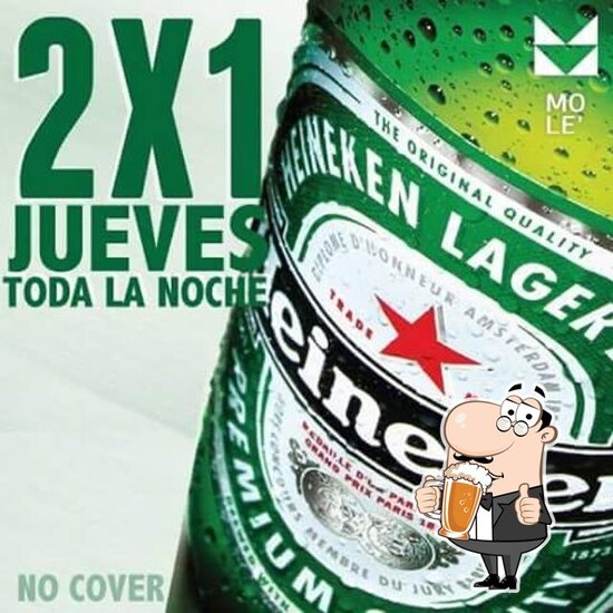 Mole Bar, Bogotá - Menú del restaurante, precios y reseñas