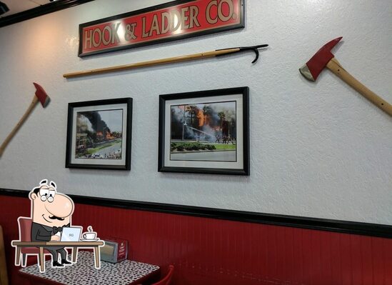 Menu at Firehouse Subs International Speedway fast food, Daytona Beach ...