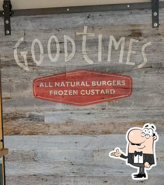 Good Times Burgers & Frozen Custard, Fort Collins - Menú del ...