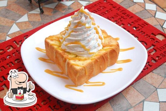 Cafe Rhythm in Auckland - Restaurant menu and reviews