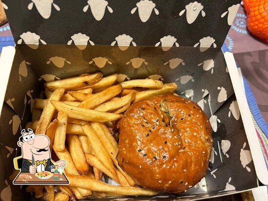 Black Sheep Burger, Mississauga - Restaurant menu, prices and reviews