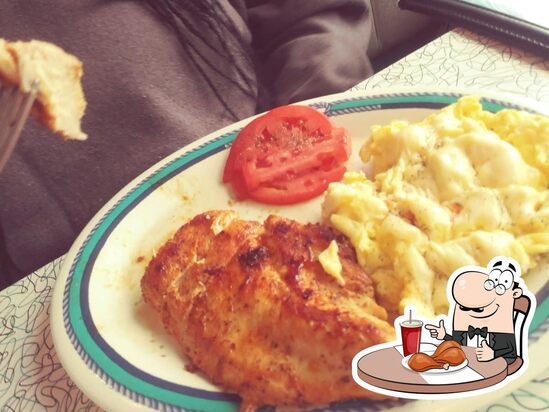 Legends Grill, Detroit - Restaurant menu, prices and reviews