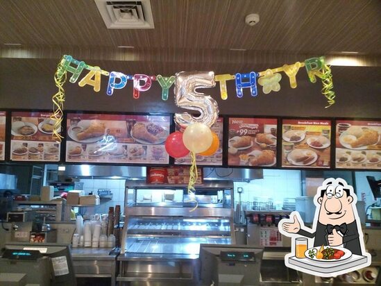 Jollibee restaurant, Pasay, Blue Bay Walk - Restaurant menu and reviews