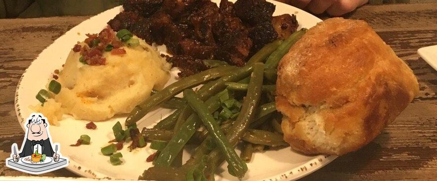 Wolf River Brisket Co. in Olive Branch - Restaurant menu and reviews