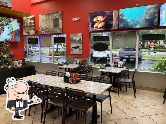 Dragon Pho, Davie - Restaurant menu, prices and reviews