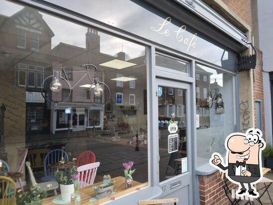 Le Café, Canterbury - Restaurant menu, prices and reviews