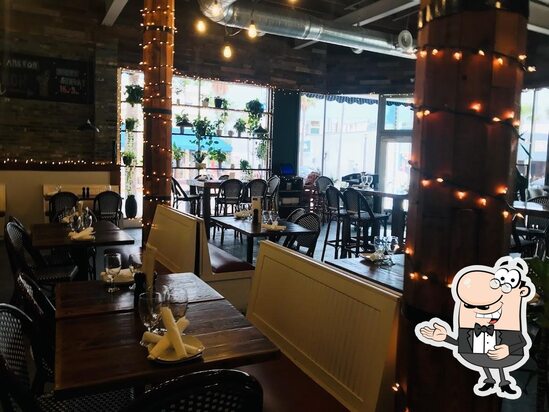 Menu at Pickled Restaurant & Bourbon Bar, Fort Pierce