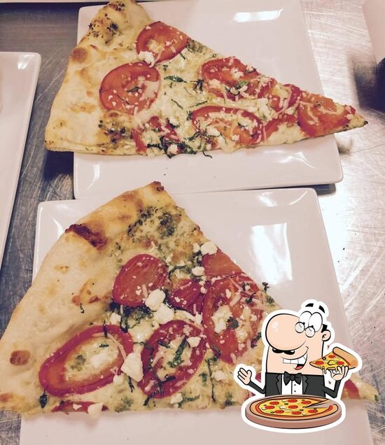 Pizzicato Pizza in Lake Oswego - Restaurant menu and reviews