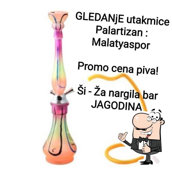 ŠI - ŽA NARGILA BAR, Jagodina - Restaurant menu, prices and reviews