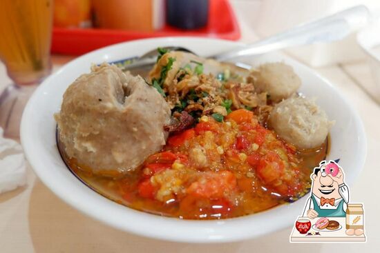 Bakso Bensu Margonda restaurant, Depok, Jl. Margonda No.514 ...