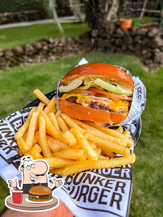 Menu em Bunker Hamburgueria restaurante, Chapecó