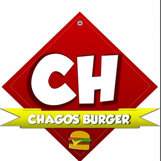 Menu at Chago's Burger restaurant, Ciudad Juarez