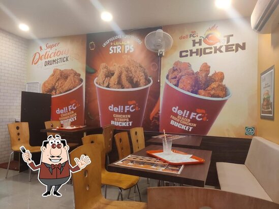 Deli FC Guwahati, Guwahati - Restaurant menu, prices and reviews