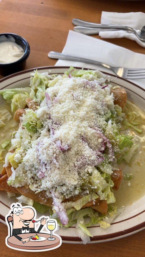 El Rincon Mexican Restaurant, Shafter - Restaurant menu, prices and reviews