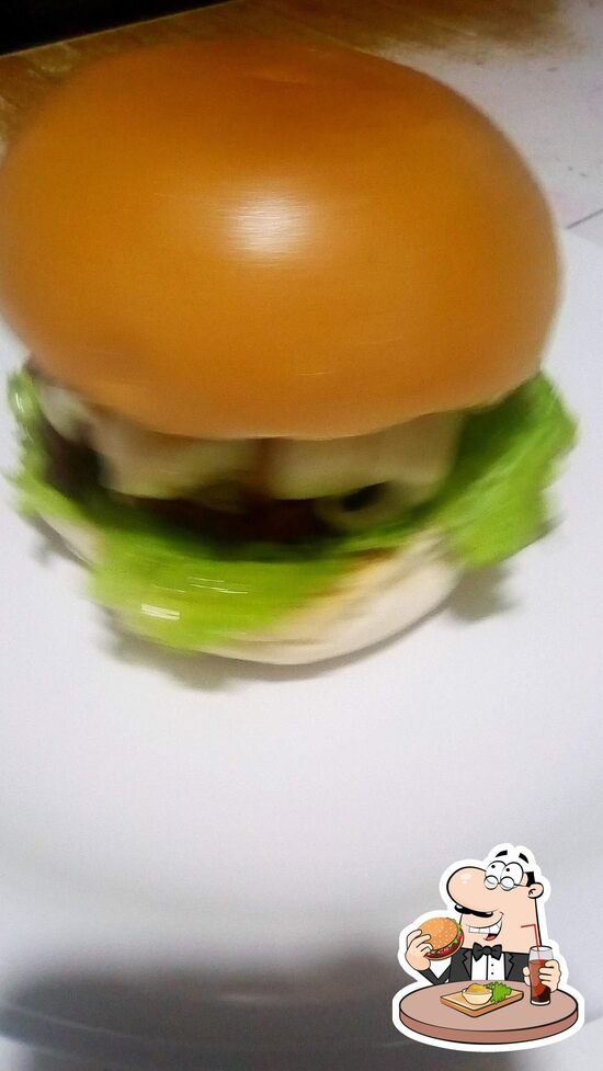 Hamburguer do Alex pub & bar, Brasil - Restaurant reviews