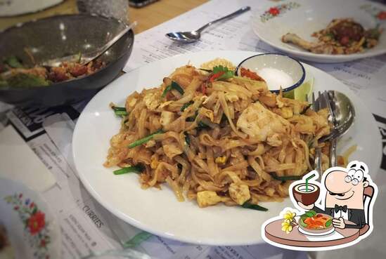 Kin Kin Thai Eatery in Adelaide - Restaurant menu and reviews