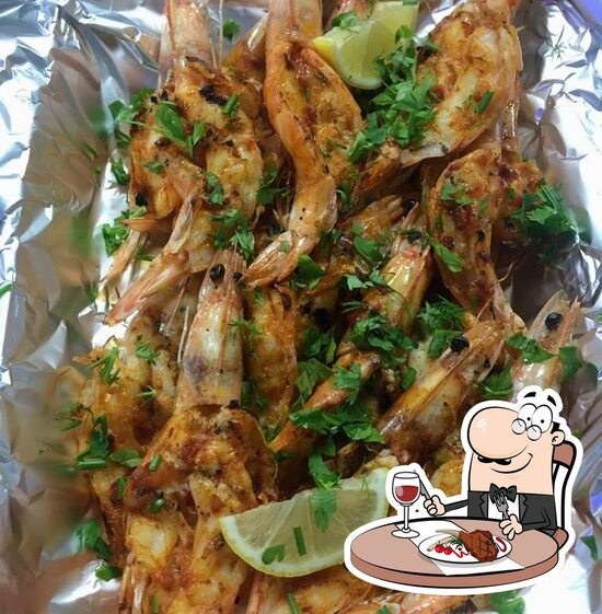 King Shrimp seafood restaurant, Abu Dhabi - Restaurant menu and reviews