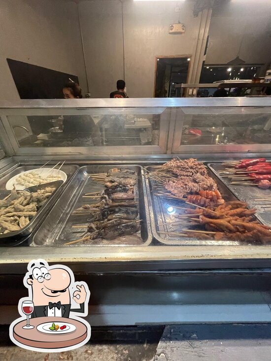 Menu at Manang Fe BBQ, Lapu-Lapu City, 7XX7+88X