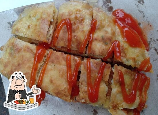 Menu at Martabak Telor Kenichi 26 restaurant, East Jakarta
