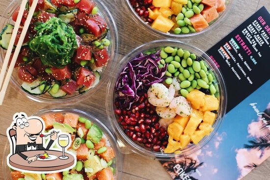 Poke Scuse - Genova restaurant, Genoa - Restaurant reviews