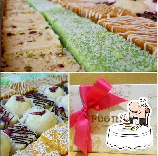 Poonam, Southall - Restaurant menu, prices and reviews
