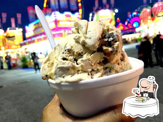 Rocky Point Creamery in Adamstown - Restaurant menu and reviews