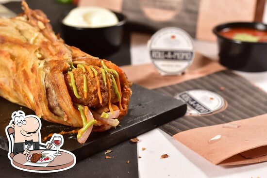 Roll A Momo, New Delhi - Restaurant menu, prices and reviews