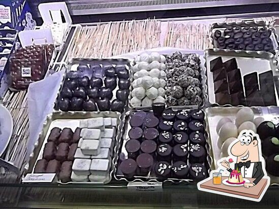 Menu at Simply Delicious cafe, Walsall