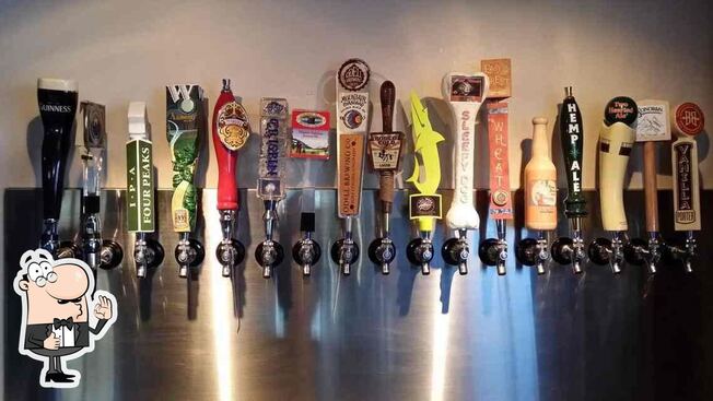 Menu at The Handlebar Pub and Grill, Apache Junction