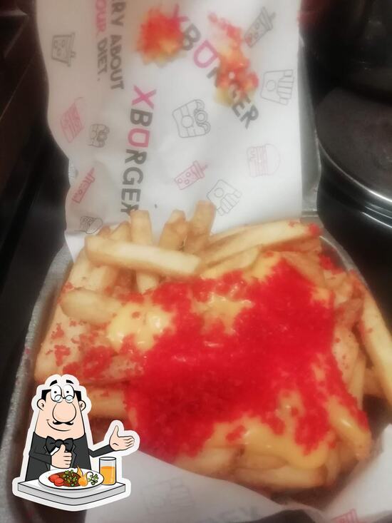 XBURGER HALIFAX, Halifax - Restaurant menu, prices and reviews