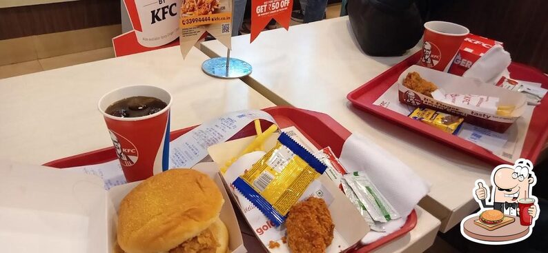 KFC, Ludhiana, JMD Govardhan City Centre GT Road - Restaurant menu and ...