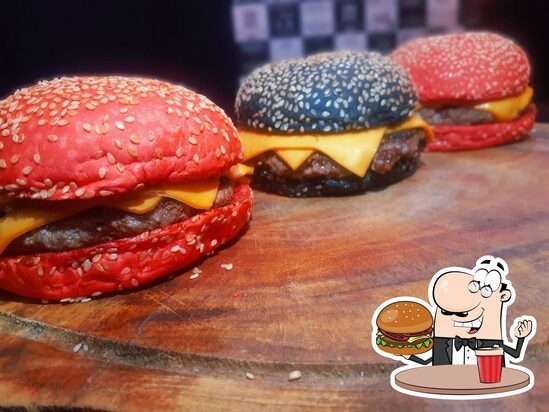 Carta del restaurante Praise Burger, São Bernardo do Campo