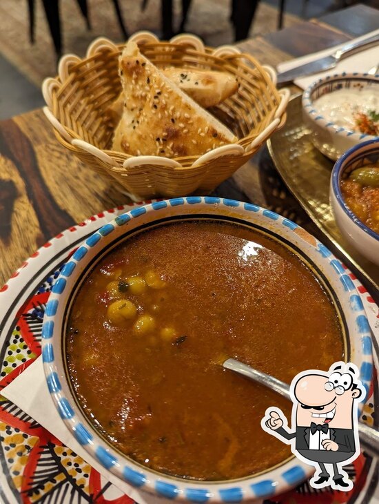 Le Marrakech Restaurant, Victoria Park - Restaurant menu, prices and ...