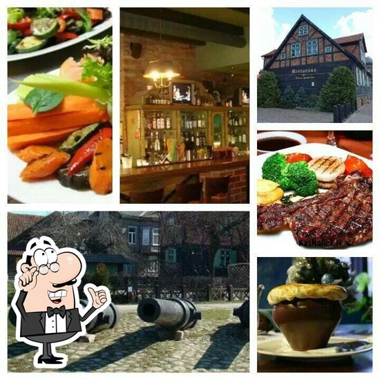 Vecais kapteinis, Liepāja - Restaurant menu, prices and reviews
