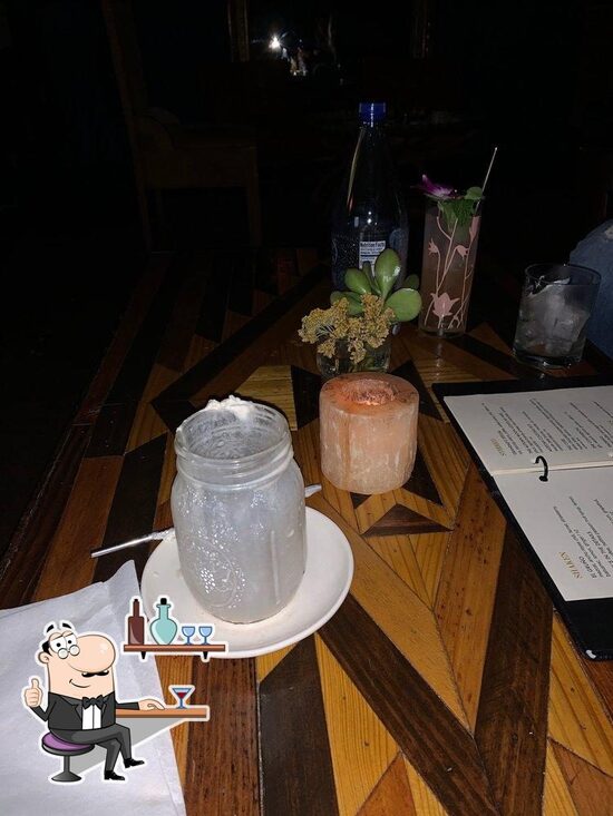 Evil Eye in San Francisco - Restaurant menu and reviews
