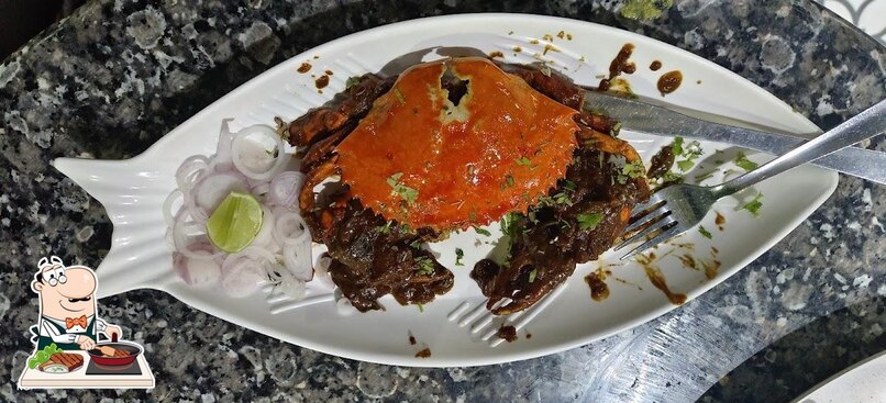 Menu at ARABIAN GRILL, Tirur
