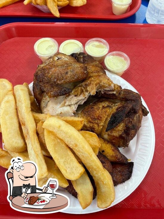 El Pollo Rico in Fairfax - Restaurant reviews