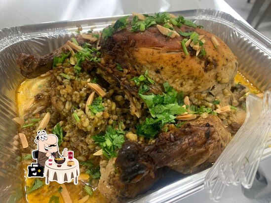 منسف الربيع, Rahat - Restaurant menu, prices and reviews
