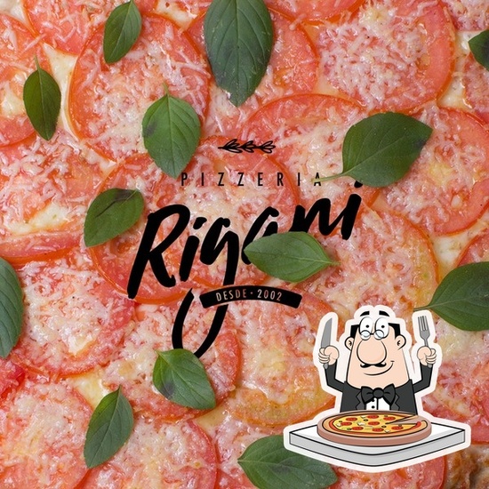 Pizzaria Rigani - Sem Glúten, Curitiba - Restaurant menu and reviews