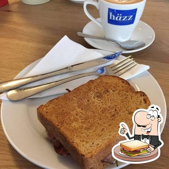 Speisekarte von Häzz Coffee Shop - Newlands. cafe, Kapstadt, 51 Kildare Rd