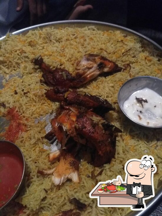 Mandi House, Hyderabad, Zam Zam Apartments - Restaurant reviews