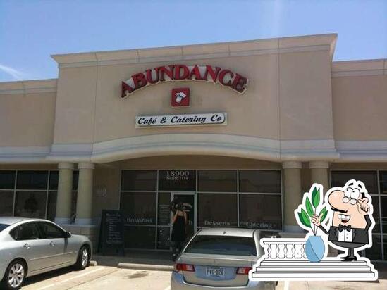 Abundance Cafe & Catering Co, Dallas - Menú del restaurante, precios y ...