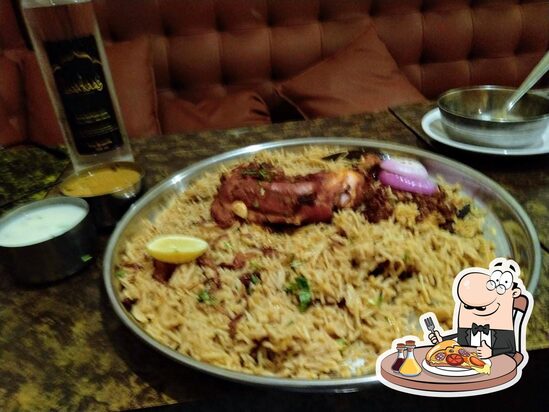Barkas Arabian Restaurant Eluru, Eluru - Restaurant menu, prices and ...
