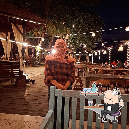 Biru Laut Seafood Restaurant, Balikpapan - Restaurant menu, prices and ...