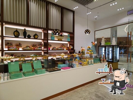 Chocola Pure, Abu Dhabi - Restaurant reviews