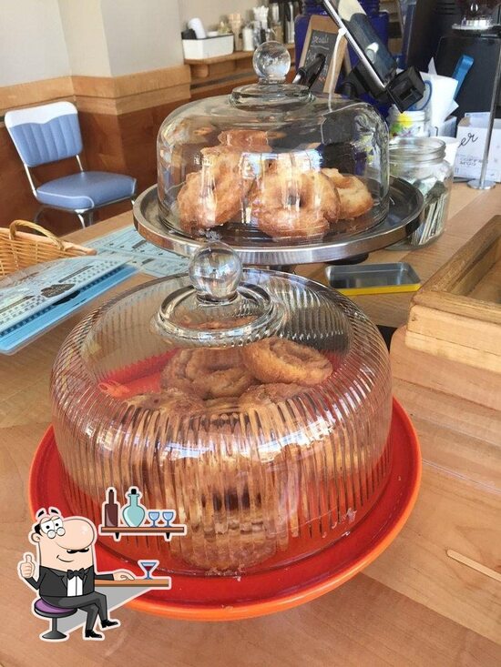 Dollop Diner, Chicago, Argyle - Restaurant menu, prices and reviews
