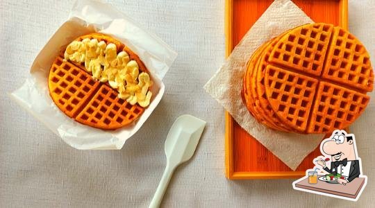 El Gofre Waffle Station cafe, Baguio - Restaurant menu and reviews